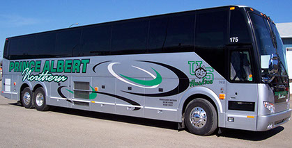 About Us: Prince Albert Northern Bus Lines - Prince Albert & Saskatoon ...