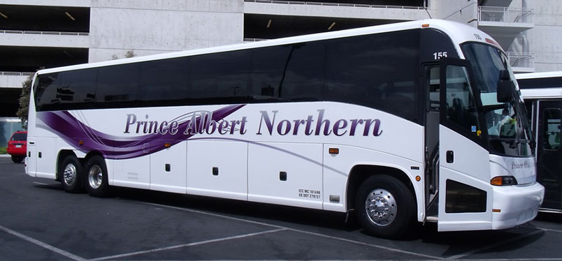 General Inquiries: Saskatchewan Motorcoach Bus Charters